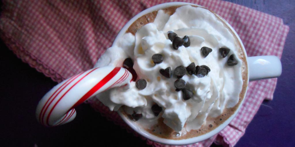 Homemade Peppermint Cocoa Recipe – zak.com