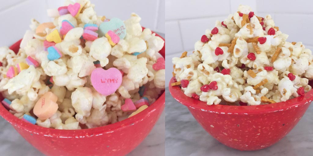 Galentine's Day Party Popcorn Recipe – zak.com