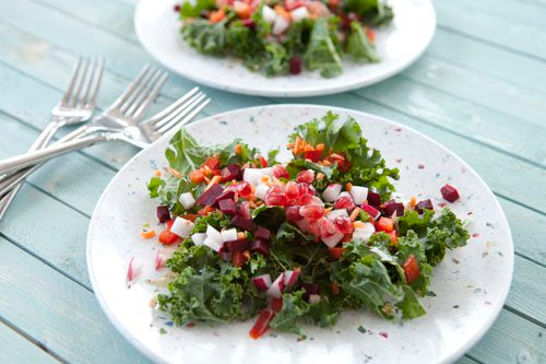 Confetti Salad Recipe – zak.com