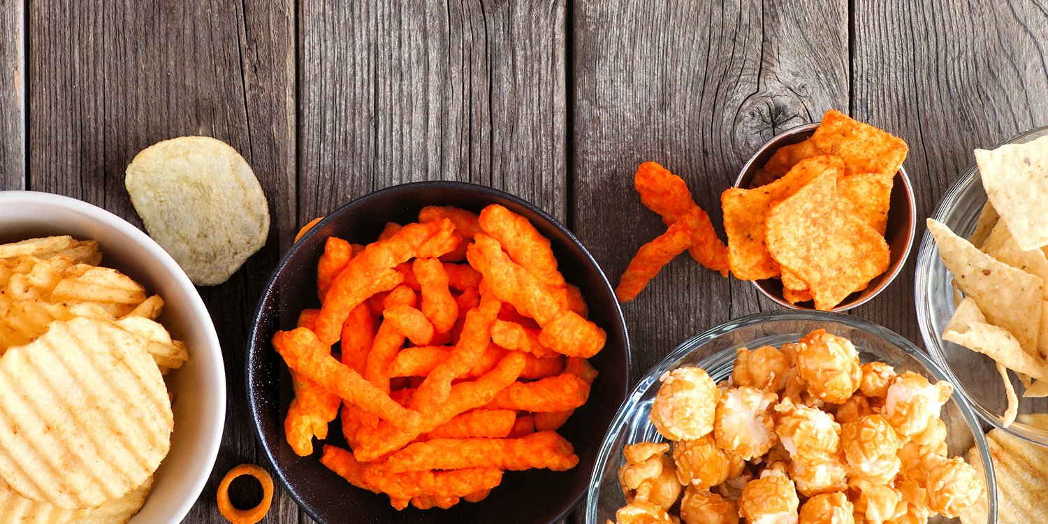 Simple New Snacks for Football Game Night – zak.com