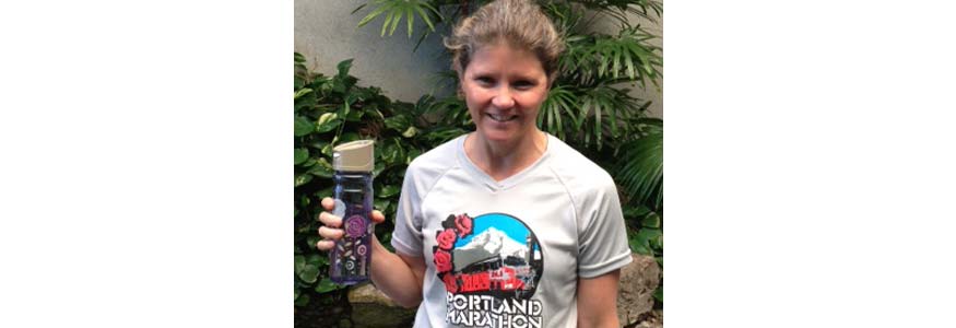 Racing for Fitness: Interview with Michele – zak.com