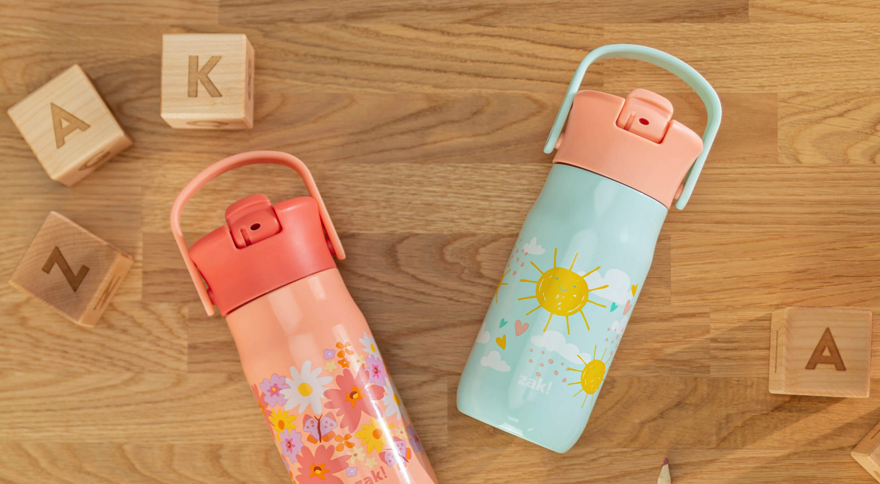 Quality Kids Water Bottles and Tumblers – zak.com