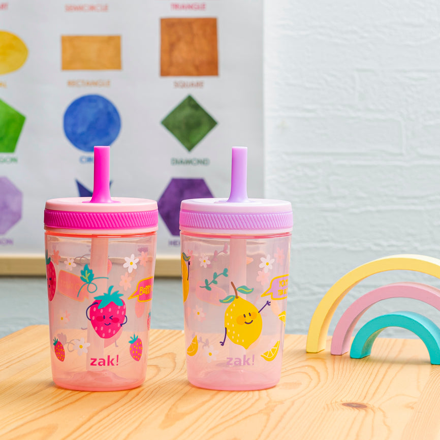 Fun Kids Drinkware with Popular Characters – zak.com