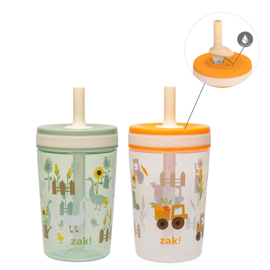 Fun Kids Drinkware with Popular Characters – zak.com