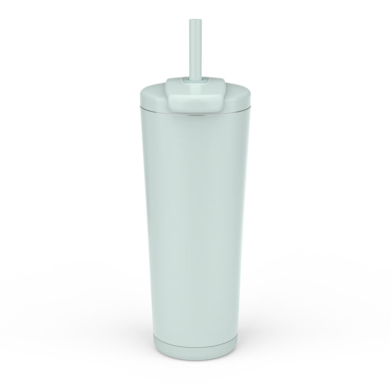 Beacon Insulated Straw Tumbler - Icicle, 24 ounces – zak.com