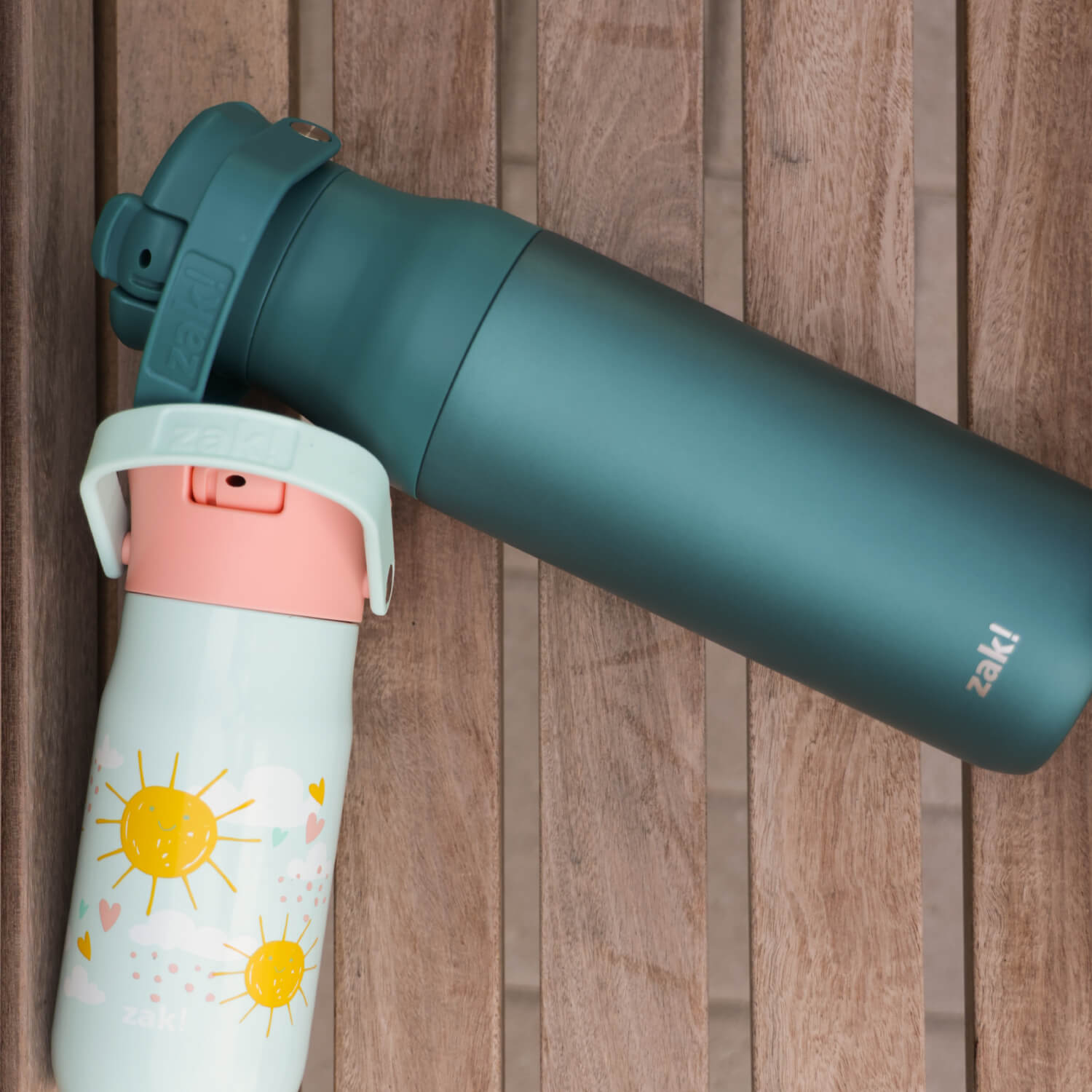 Harmony Best Selling Stainless Steel Drinkware – zak.com