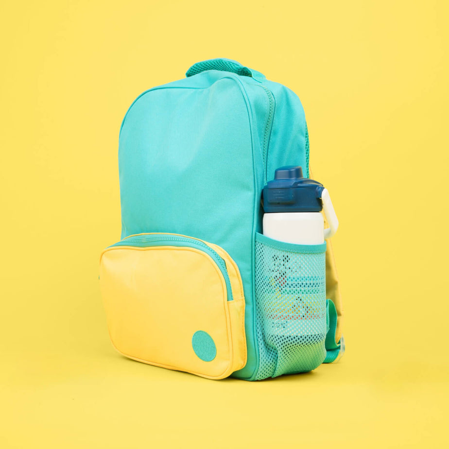 Kids Water Bottle for School - Leakproof & Fits in Backpack – zak.com