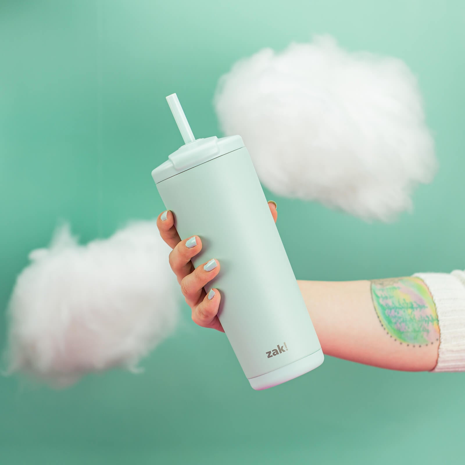 Beacon Cold Insulated Straw Tumblers – zak.com