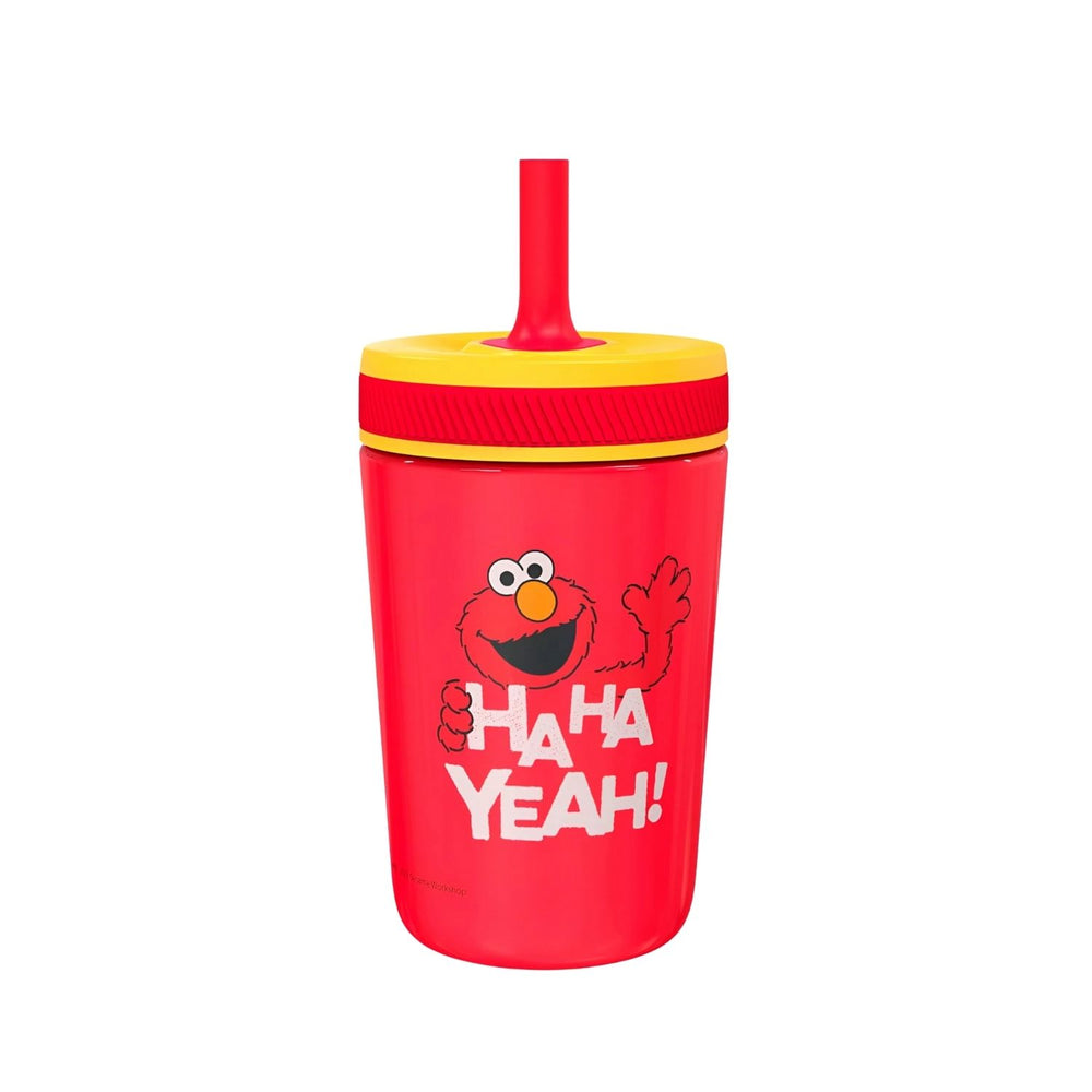 Leakproof Insulated Kids Cup - Elmo, 12 oz. – zak.com
