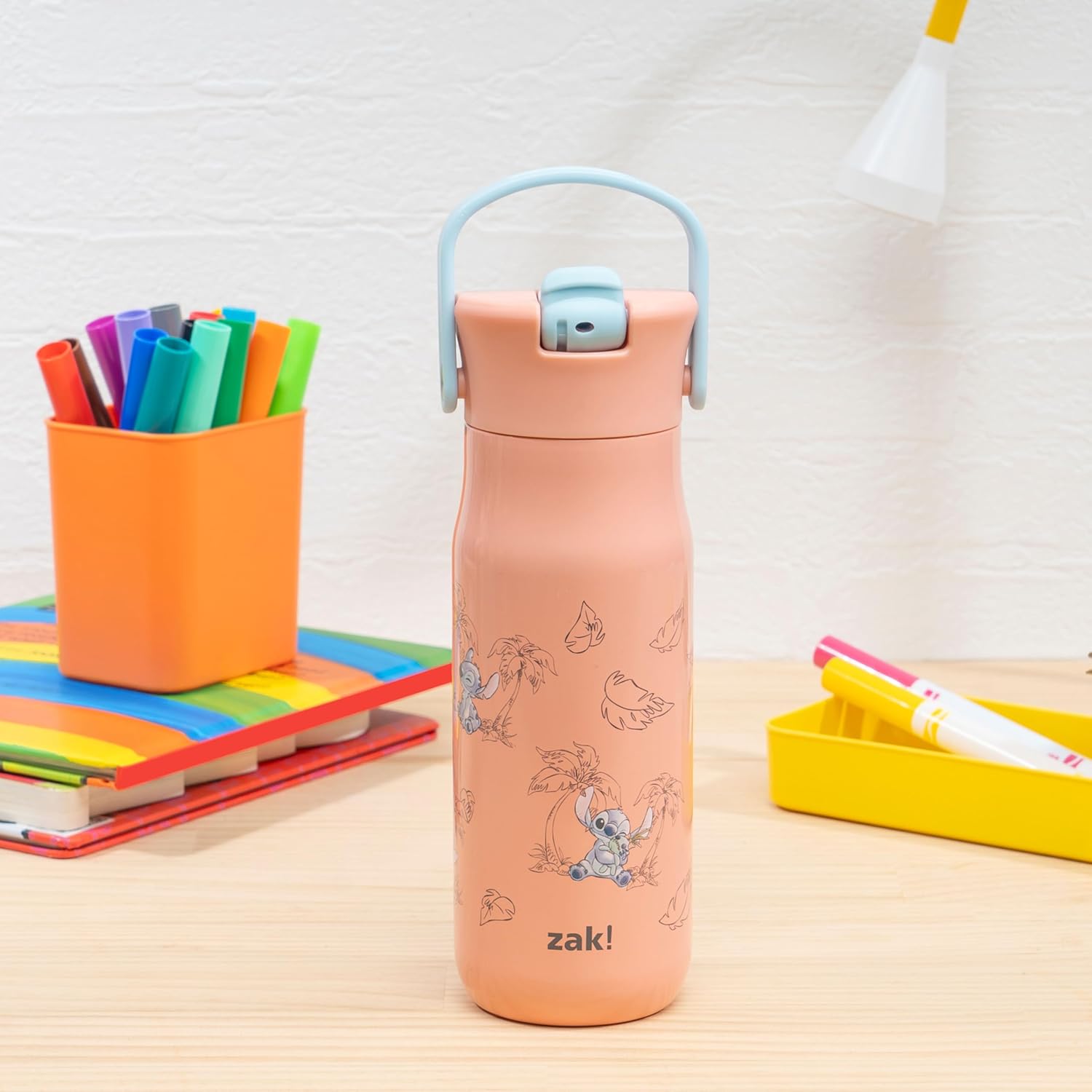 Disney Lilo & Stitch Reusable Drinkware – zak.com