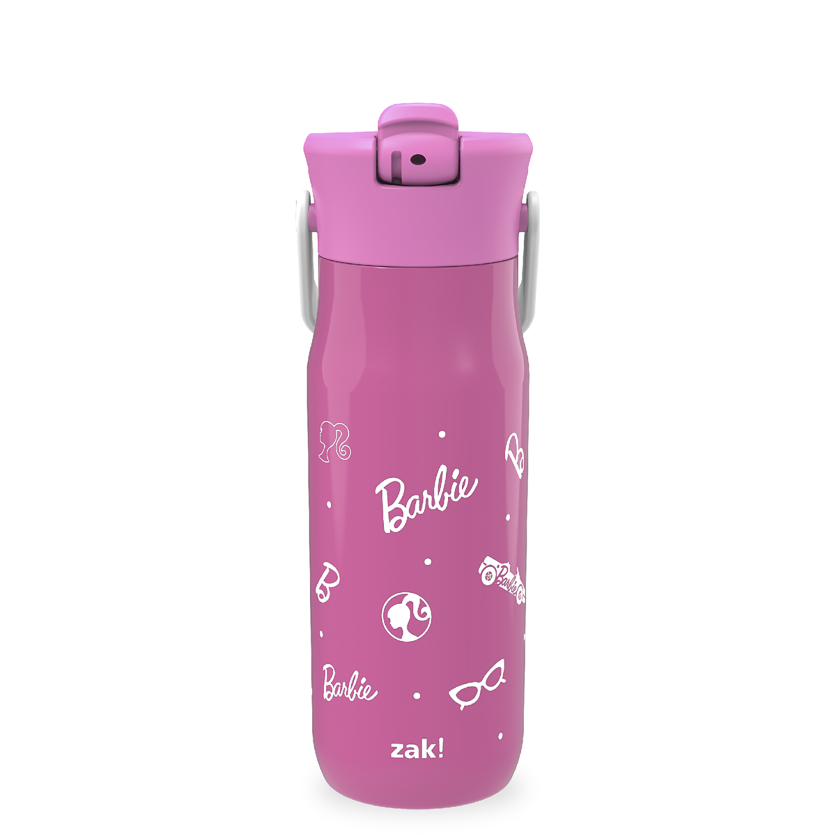 Kids Insulated Water Bottle - Barbie, 20 oz. – zak.com