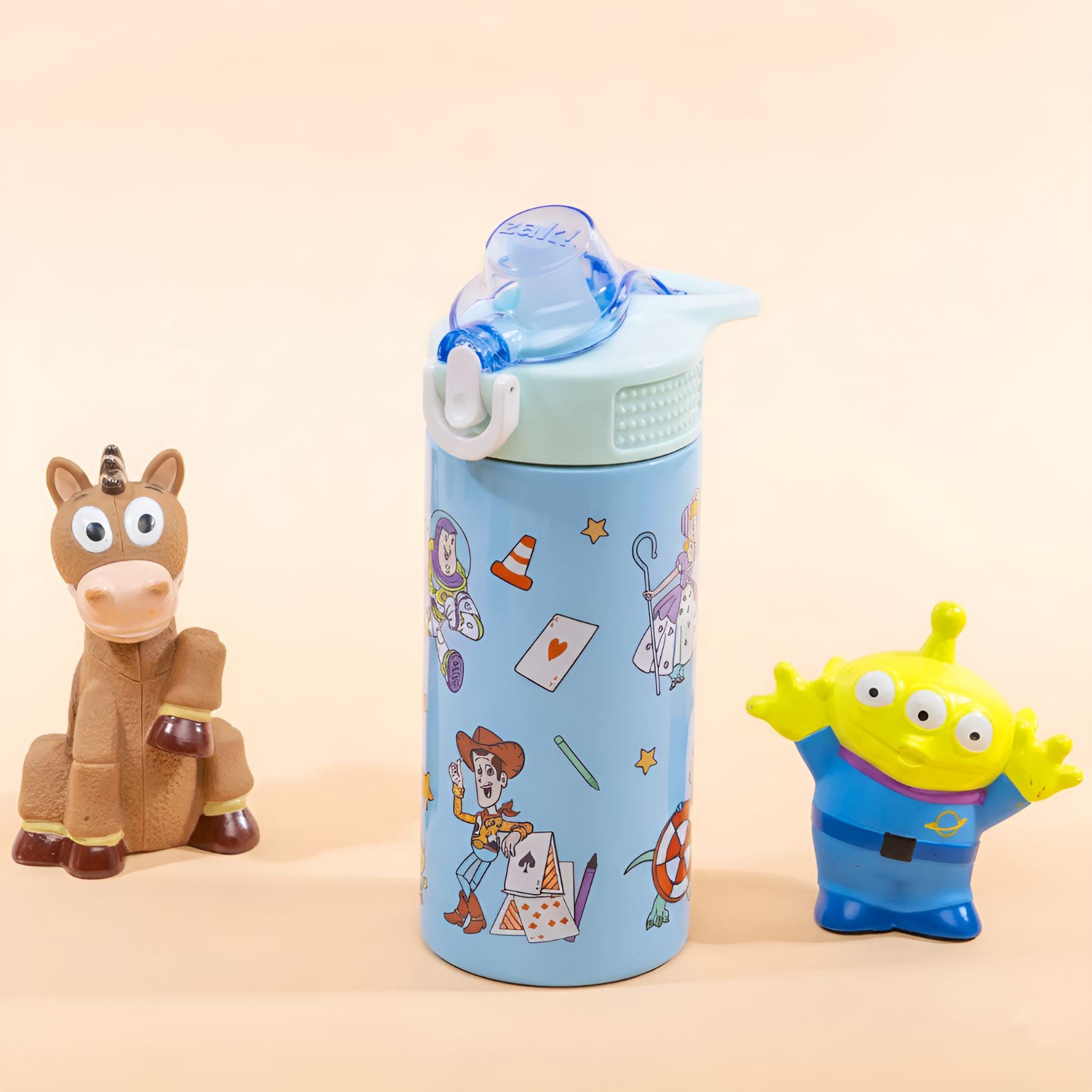 Toy Story Water Bottle - Stainless Steel, 14 oz. – zak.com