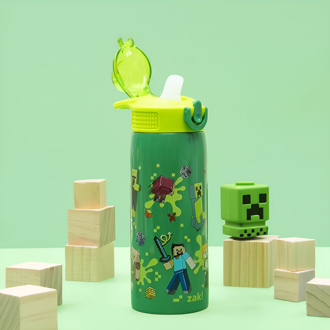 Minecraft Kids Water Bottles and Tumblers – zak.com