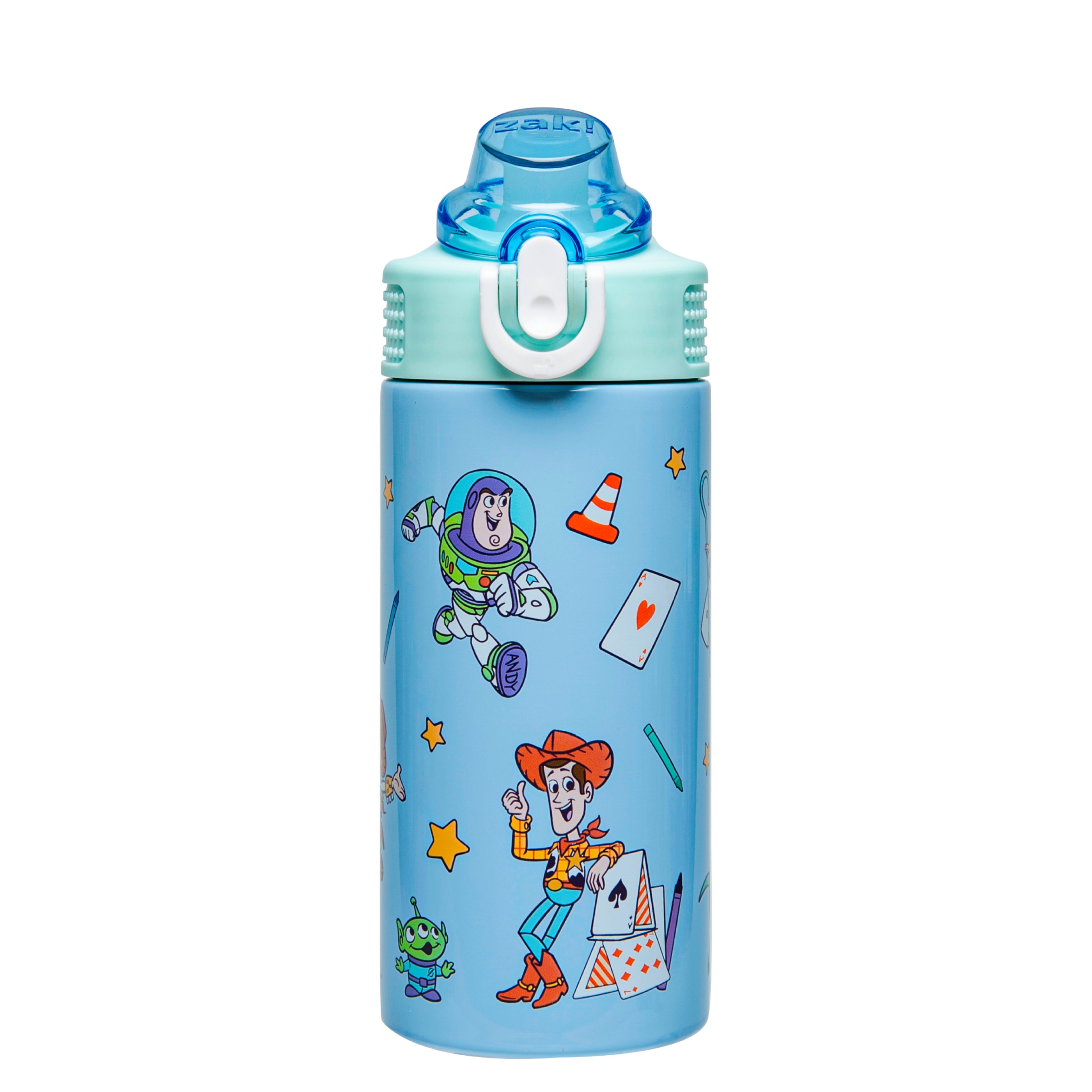Toy Story Water Bottle - Stainless Steel, 14 oz. – zak.com