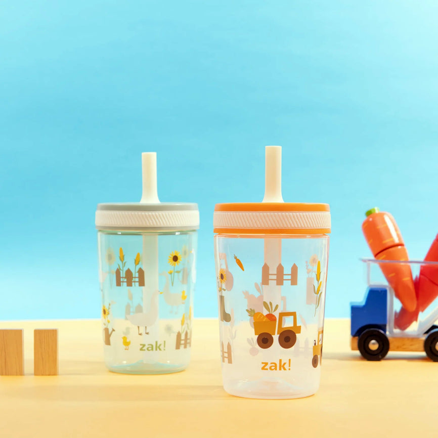 Fun Kids Drinkware with Popular Characters – zak.com