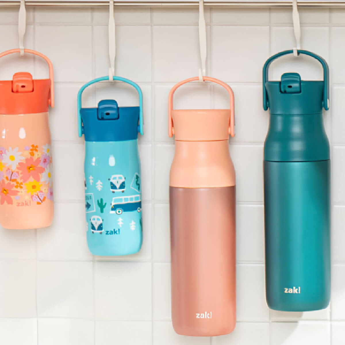 Harmony Recycled Stainless Steel Water Bottles and Tumblers – zak.com