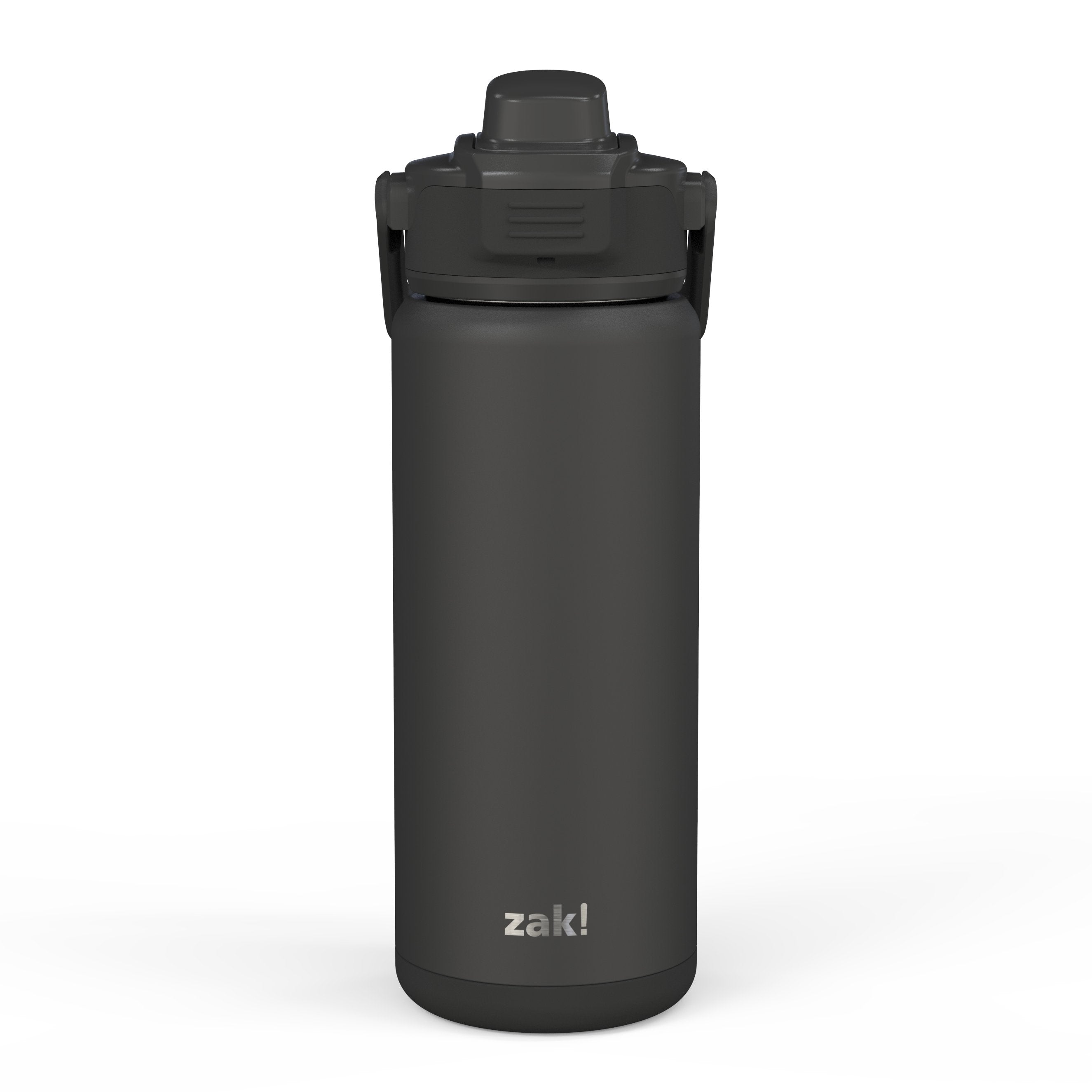 Beacon Insulated Water Bottle - Ebony, 20 Ounces – zak.com