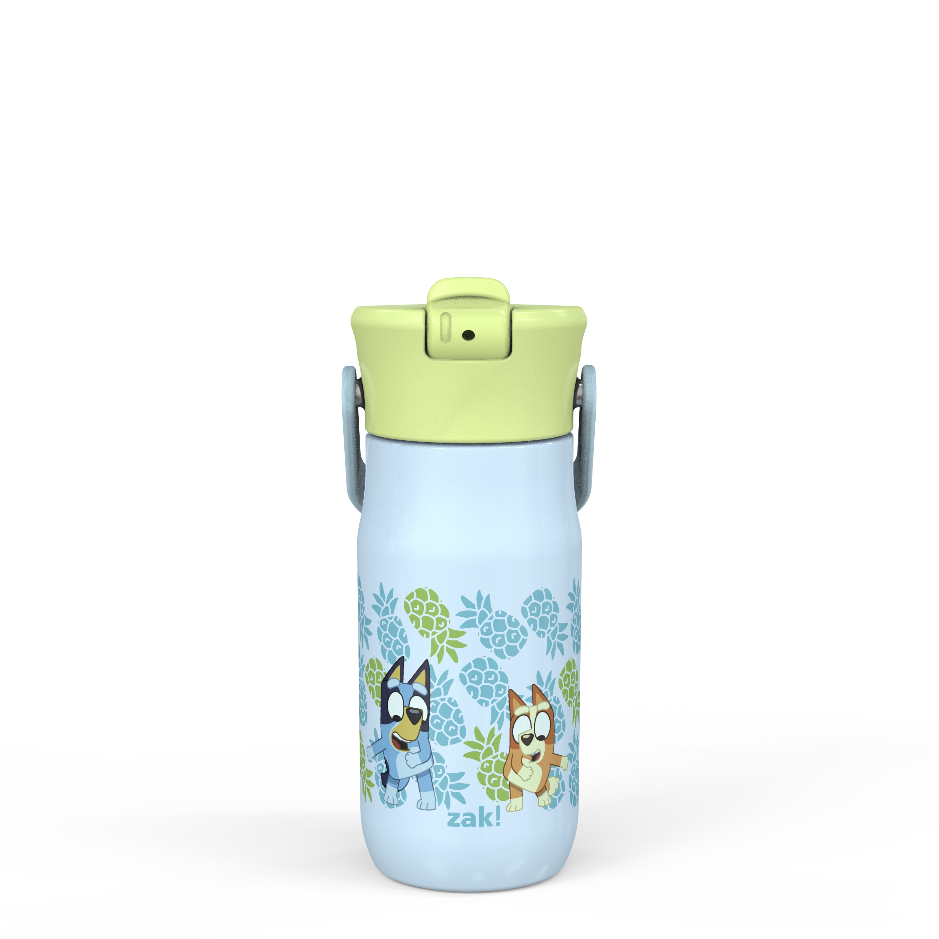 Harmony Kids Stainless Steel Water Bottle - Bluey, 14 ounces – zak.com